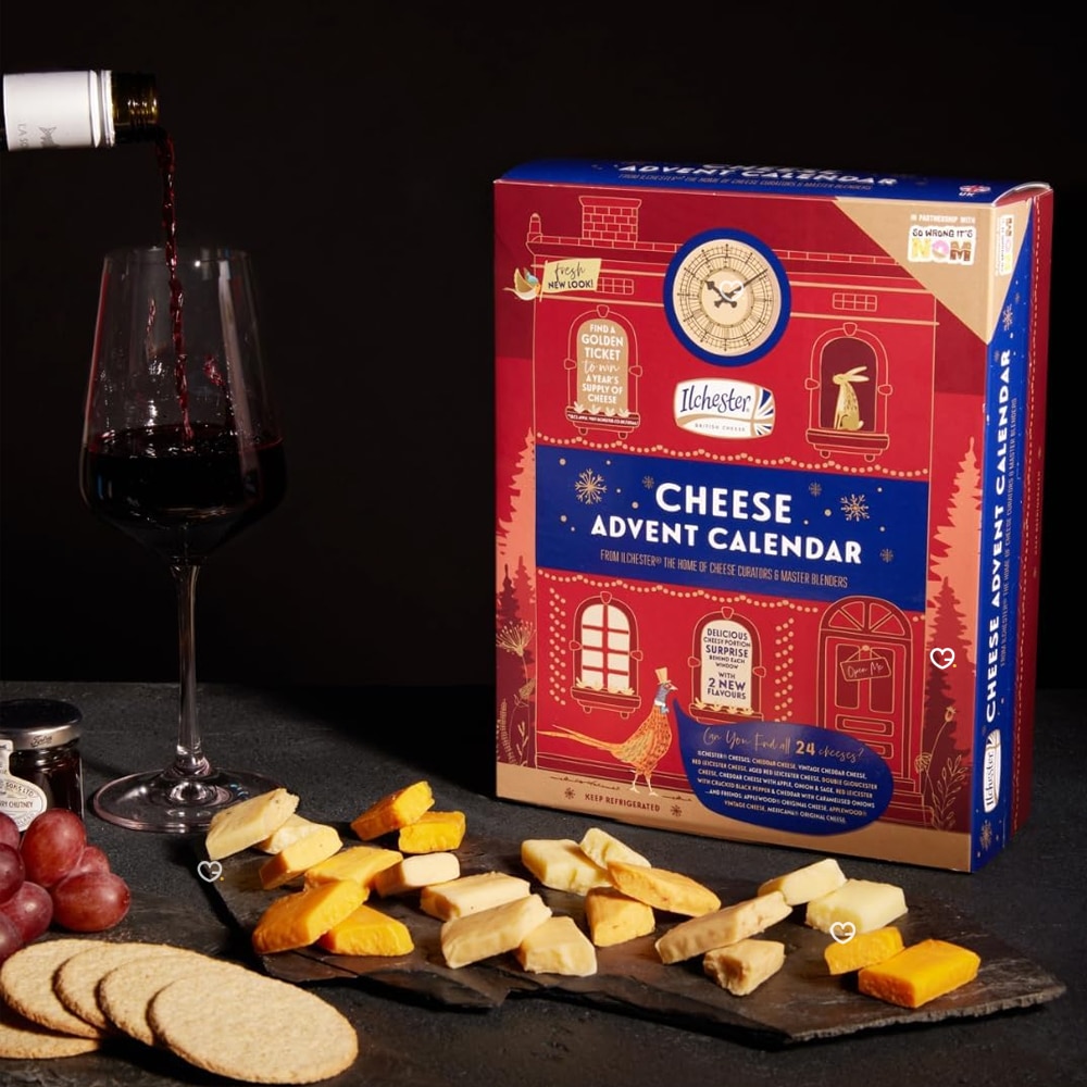 Calendrier De L'Avent Biscuits 2025 : 44 Plaisirs Gourmands