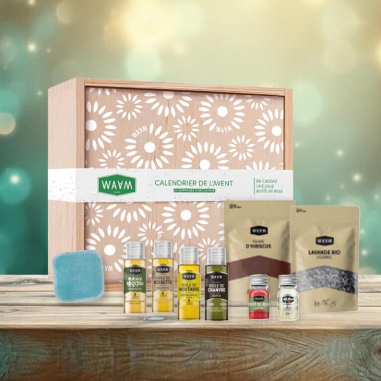 Calendrier De L Avent Essence Diy