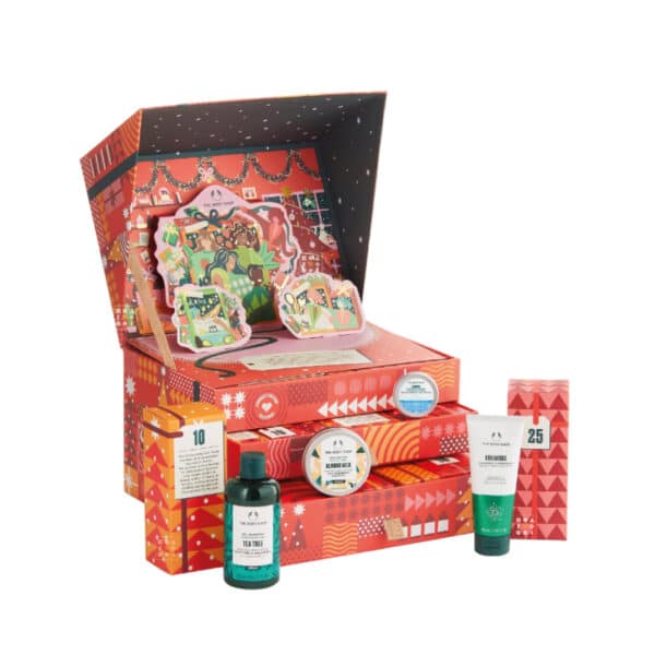 Calendrier De L'Avent CBD M-2J 2023 | Fleurs Et Résines CBD