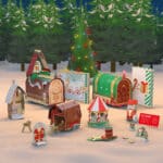 Calendrier De L'Avent Brio (36015) 2024 | Jouet Enfant