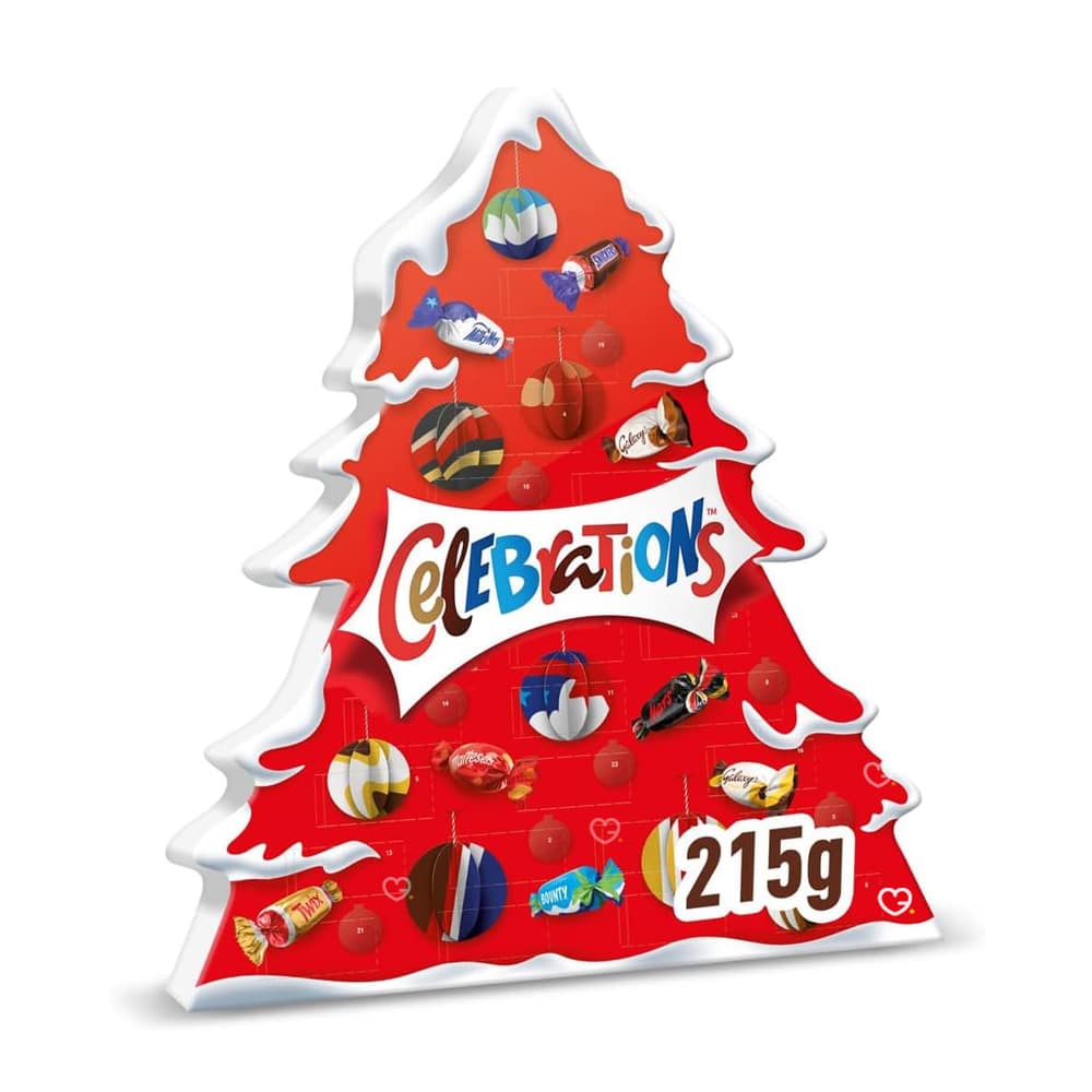Calendrier de l'avent Toblerone 2026 | Contenu, prix, promo