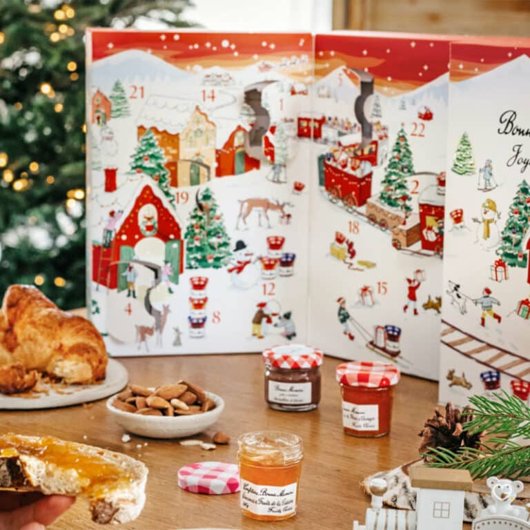 Calendrier De L'Avent Nutella 2025 | Gourmand - Chocolat