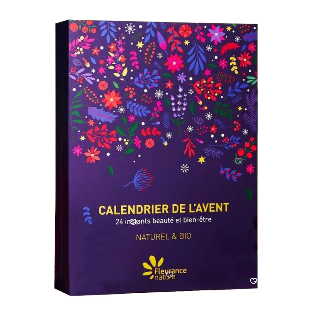 Calendrier De L Avent Bio