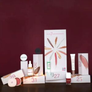 Calendrier De L'Avent CBD M-2J 2024 | Fleurs Et Résines CBD