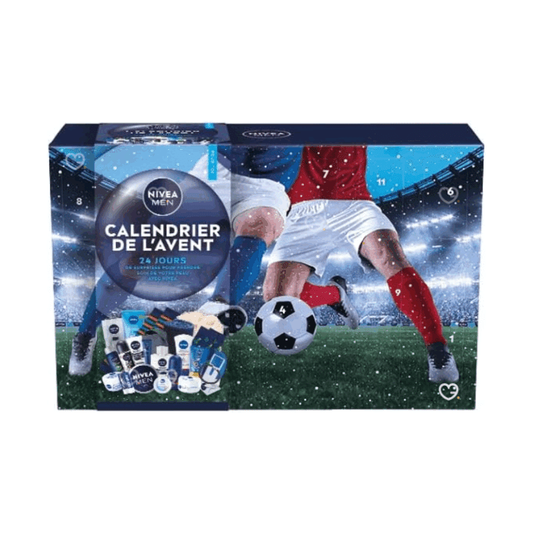 Calendrier De L'Avent Rituals Homme 2025 : Beauté Bien-être