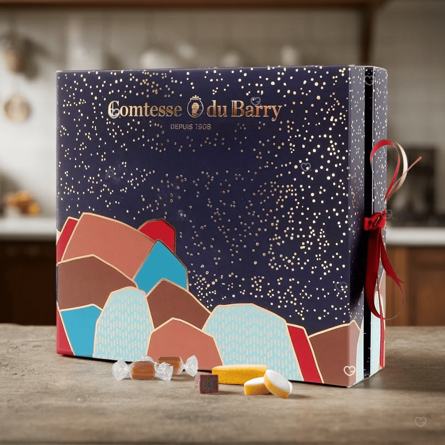 Calendrier De Lavent Chocolat Cote Dor
