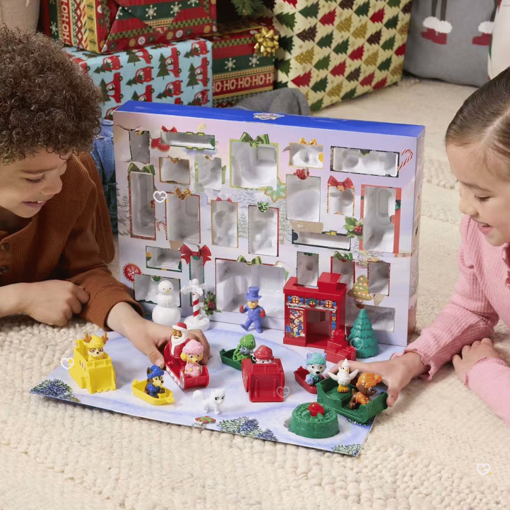 Calendrier De L'avent Switch : 25 Jeux Insolites