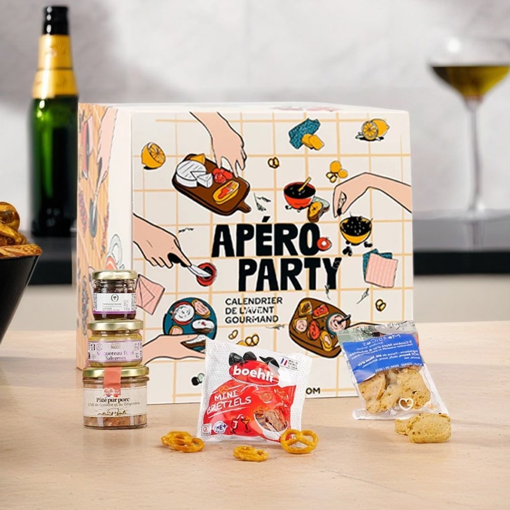 Calendrier De L'Avent Red Bull 2025 | 24 Boissons